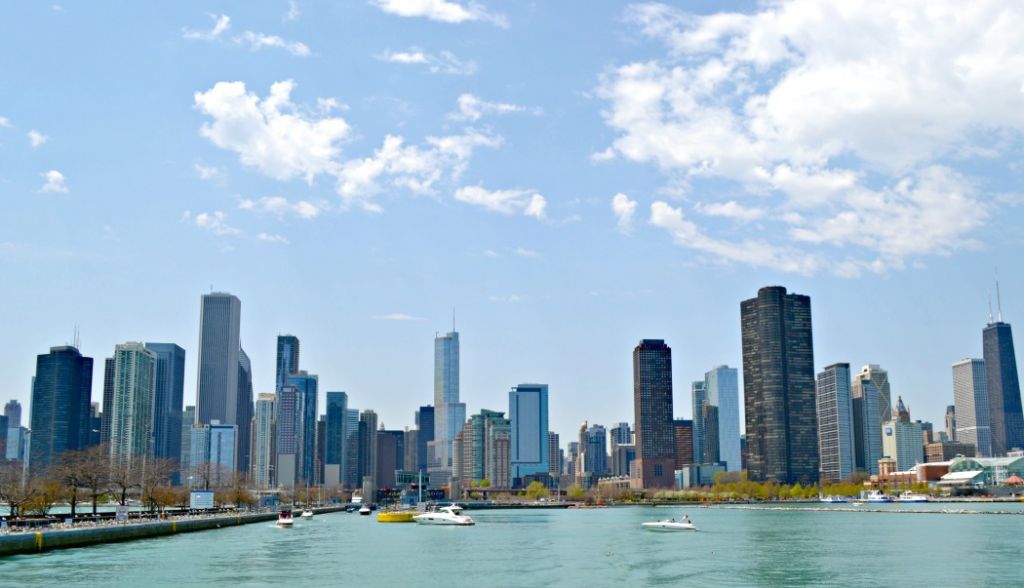 Travel: Kommt mit mir nach Chicago Part Eins.