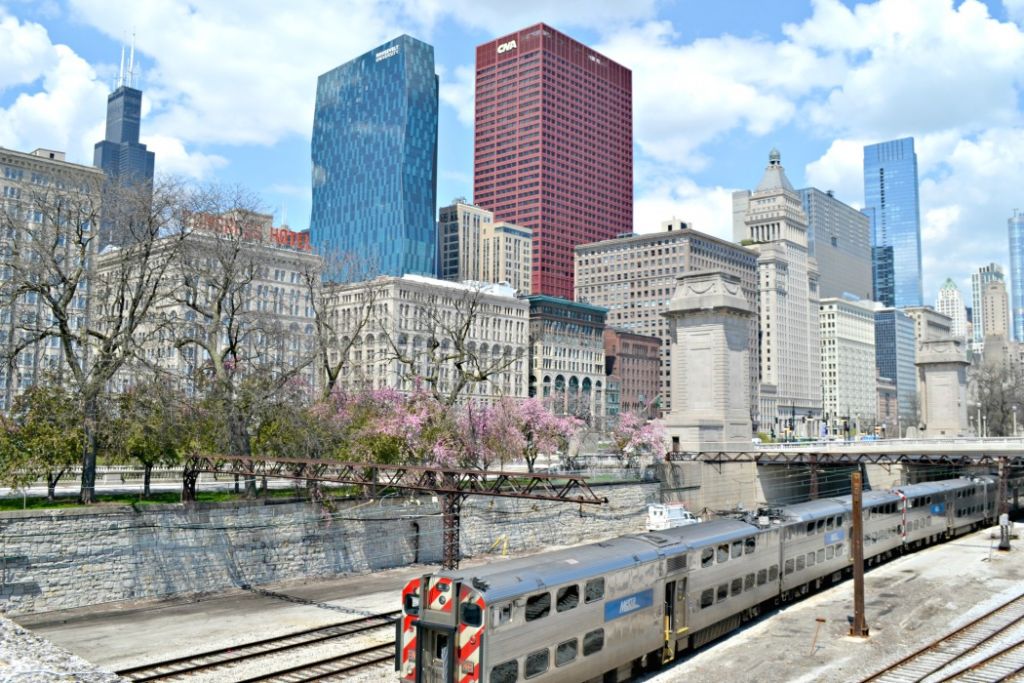 Travel: Kommt mit mir nach Chicago Part Eins.