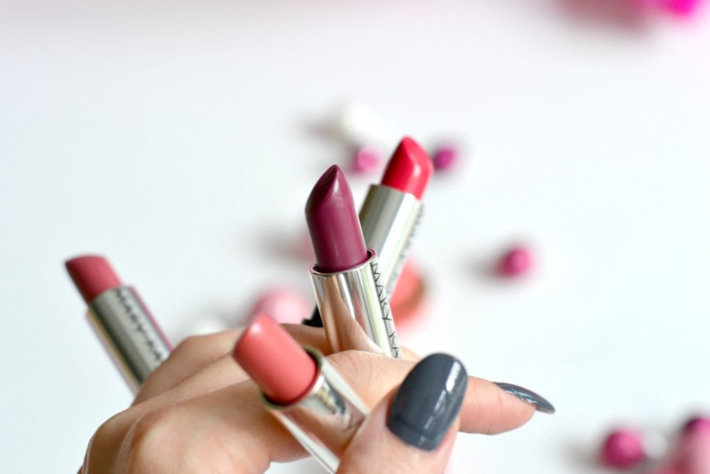 Beauty&Rezepte: Food meets Beauty - Macarons meet Mary Kay.