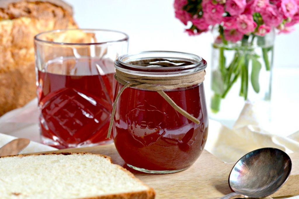 Verwunderlich Gelee Aus Saft Fotos