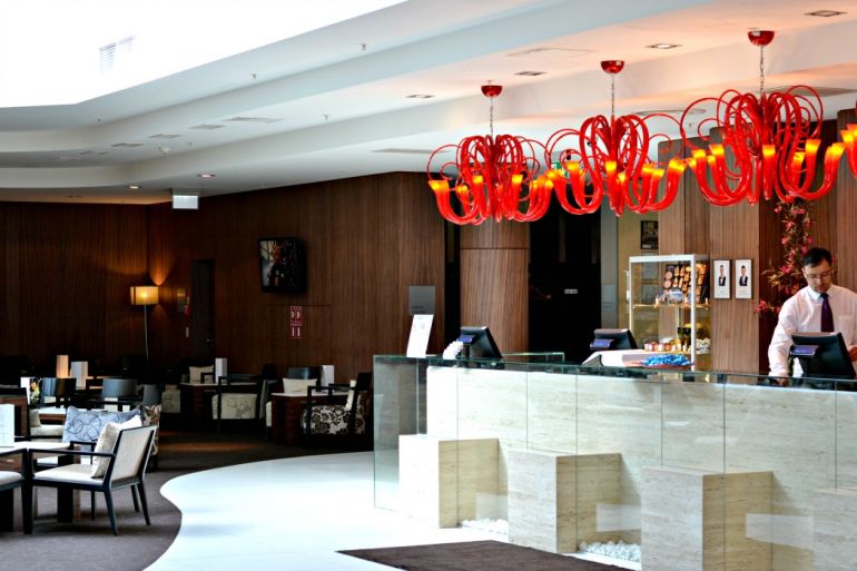 Travel: Tallink Hotel Riga - Zwei Nächte im 4 Sterne Hotel in Riga.