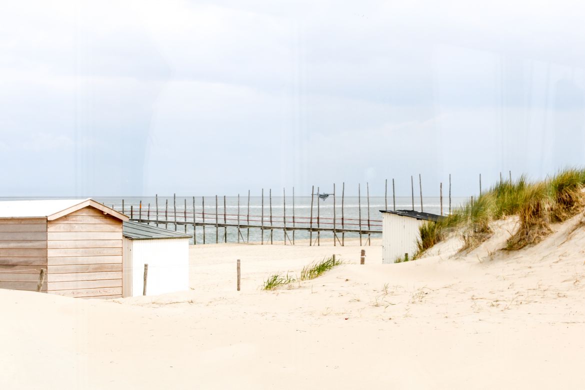 Die erste Reise mit Baby. Texel – eine ideale Insel für Groß und Klein.
