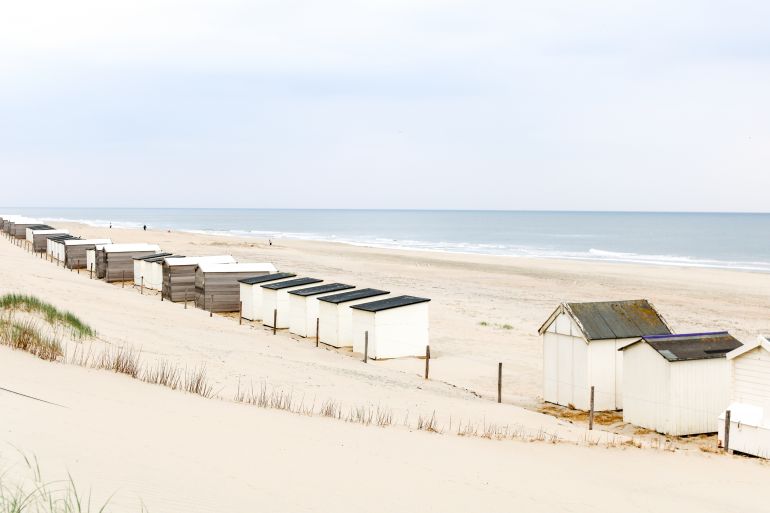 Die erste Reise mit Baby. Texel – eine ideale Insel für Groß und Klein.