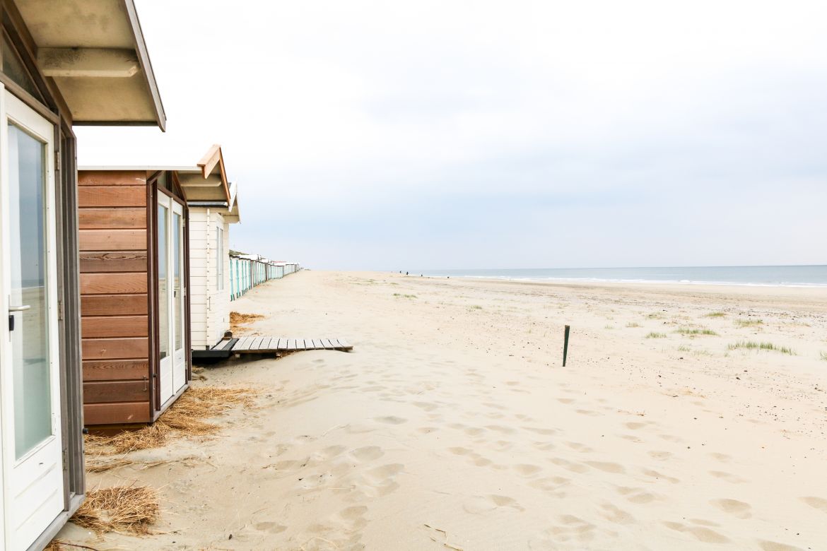 Die erste Reise mit Baby. Texel – eine ideale Insel für Groß und Klein.