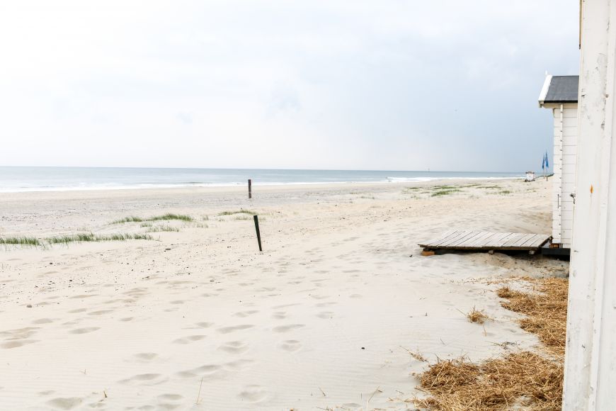 Die erste Reise mit Baby. Texel – eine ideale Insel für Groß und Klein.